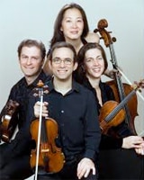 Brentano String Quartet-port – Tryon Concert Association
