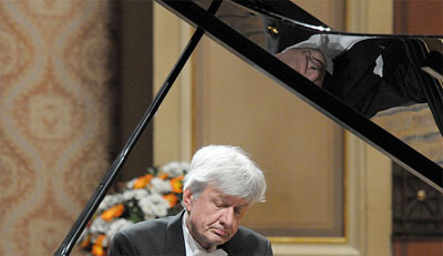 Peter Rösel: The Seasons of Life – Tryon Concert Association